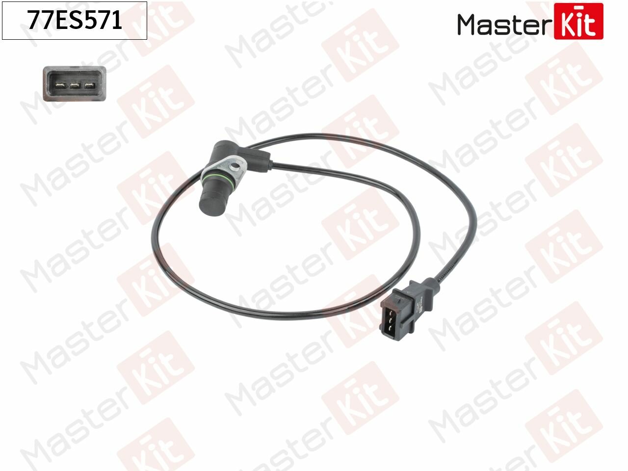 Датчик положения распредвала Opel ASTRA, F T92/VECTRA B J96 1991 - 2002 MasterKit 77ES571