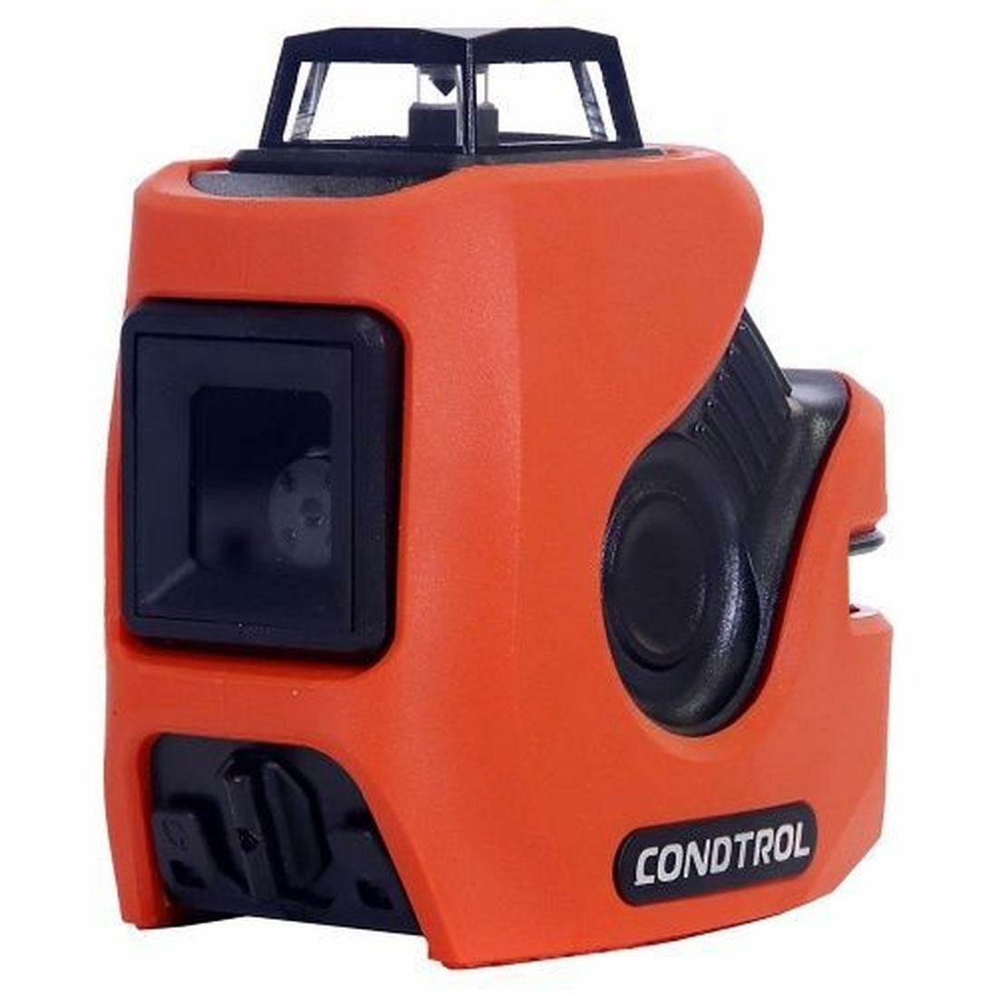 Лазерный нивелир CONDTROL NEO G200, 360°, красный, ударопрочный, с аксессуарами