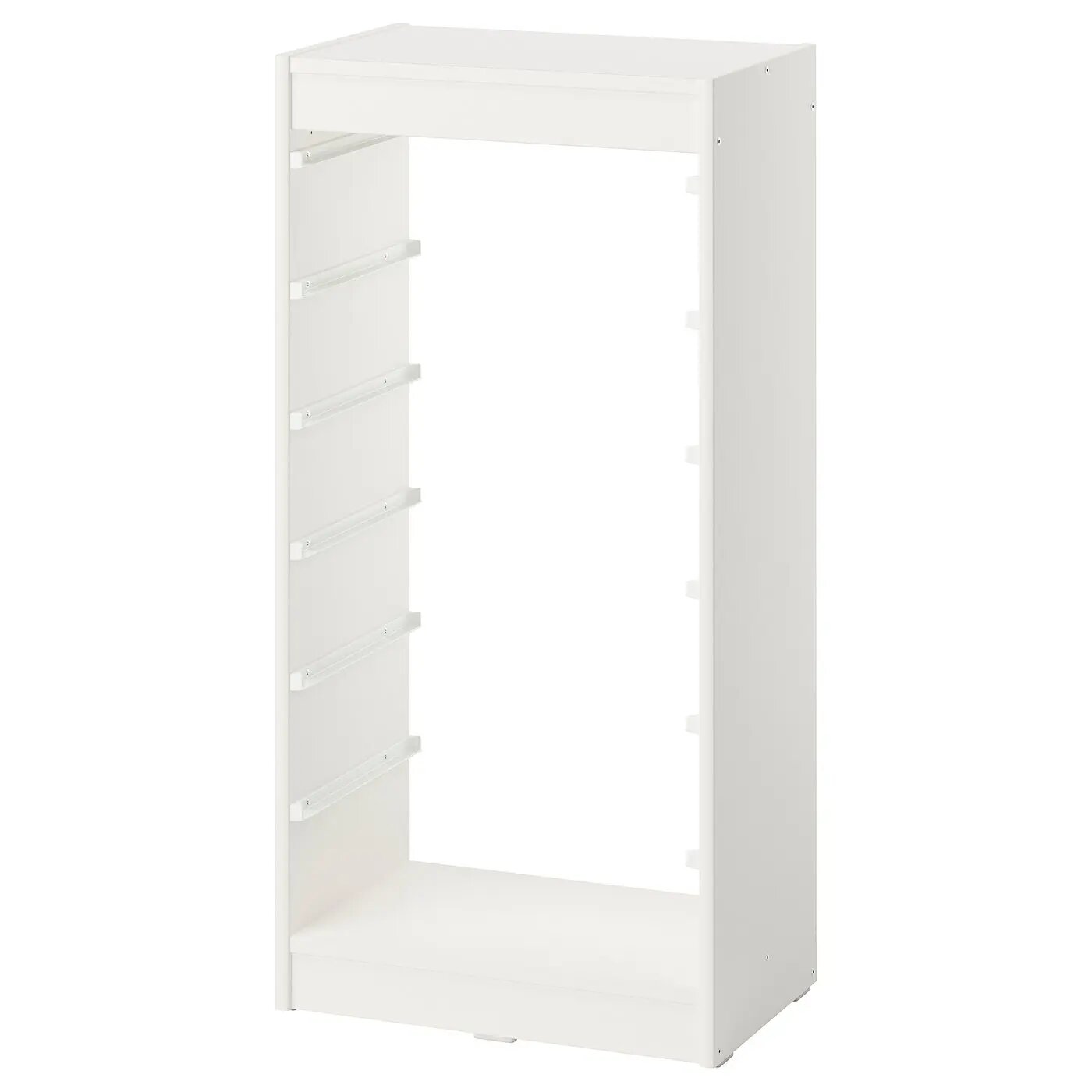 Каркас TROFAST, белый, 46x30x95 см