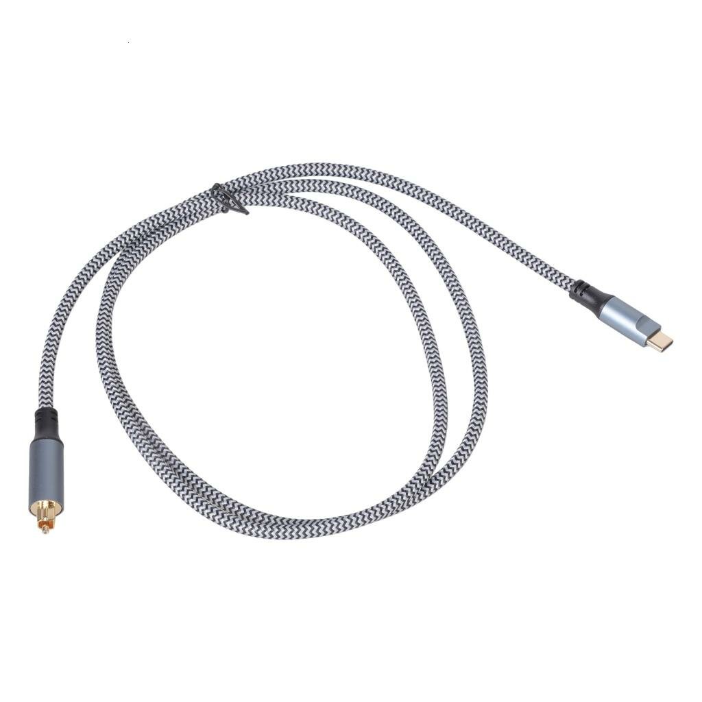 USB-C — SPDIF-адаптер, 1.2m
