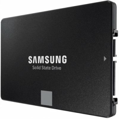 SSD диск 870 EVO 1Tb MZ-77E1T0B/AM