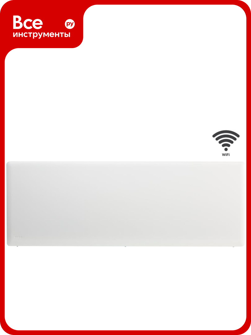 Электрообогреватель Wi-Fi Nobo NTL4R 20 64959532