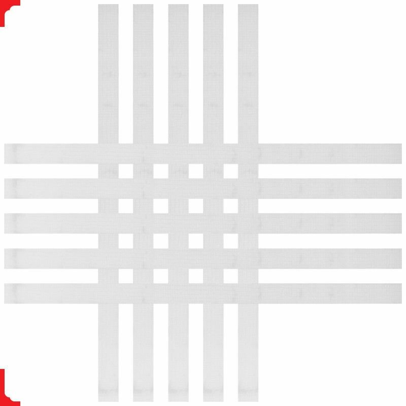 10 шт. Клеи для переплета книг лента для ремонта документов термоплавкая клейкая лента ремесло для скрапбукинга белый 29, 00X1.50X0.10CM