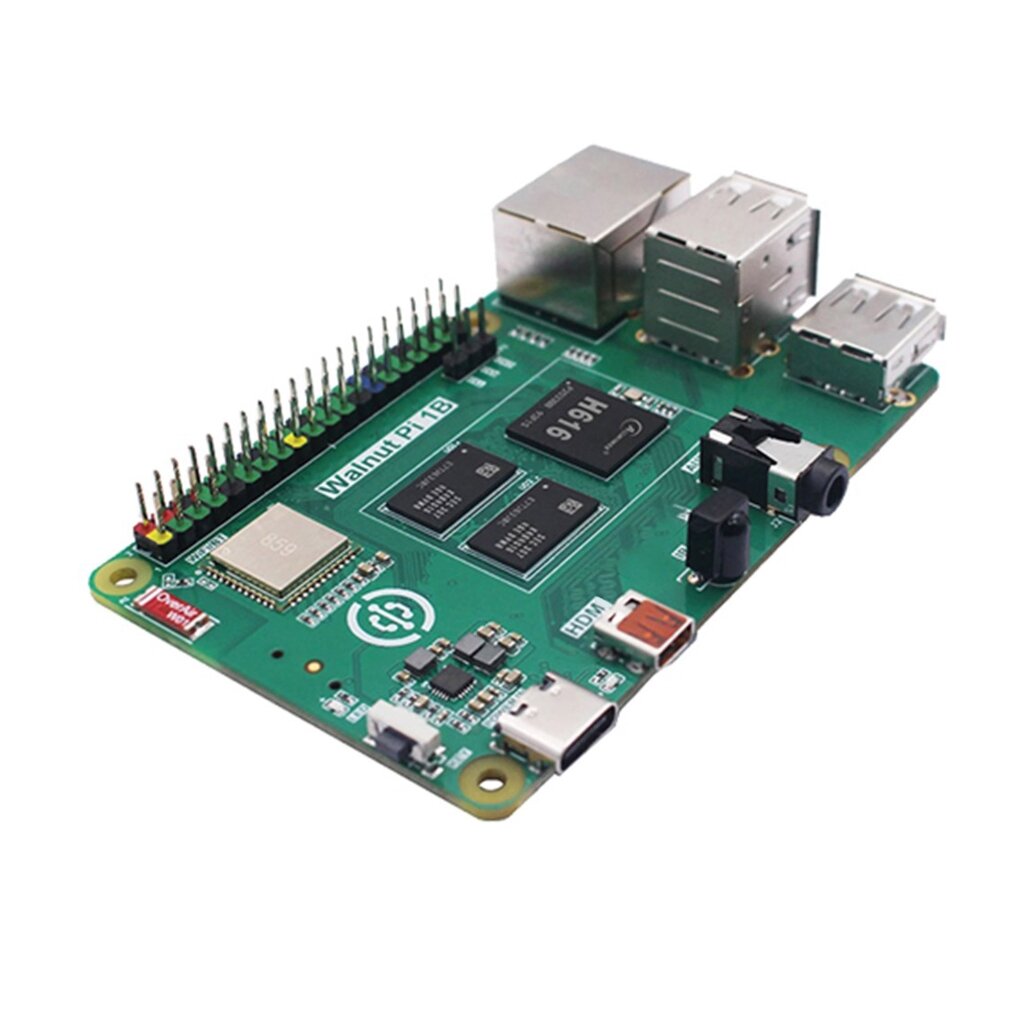 Доска для разработки Орехового Пирога 1B