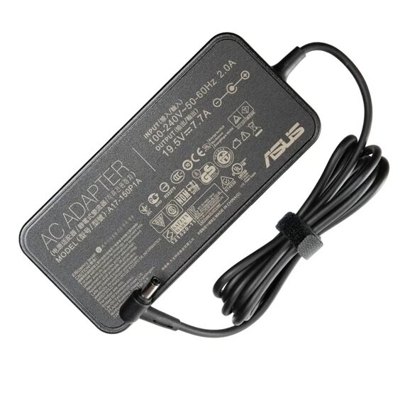 Блок питания ADP-150NB для Asus G53SX, G71G, G71Gx, G73JH, G73S, G74, G74S, G74SX, VX7 [19.5V 7.7A 150W 5.5x2.5mm]