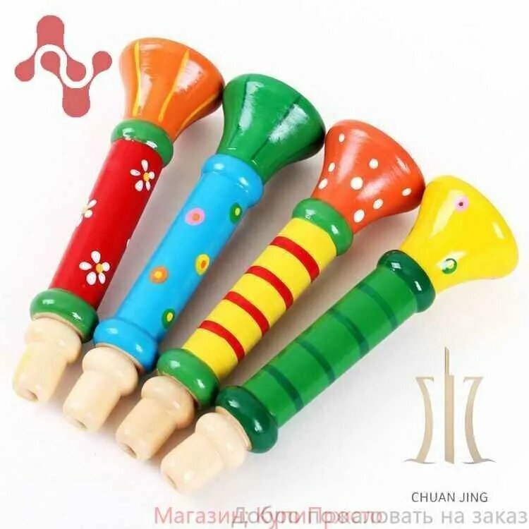 Деревянные трубы, детские духовые духовые инструменты