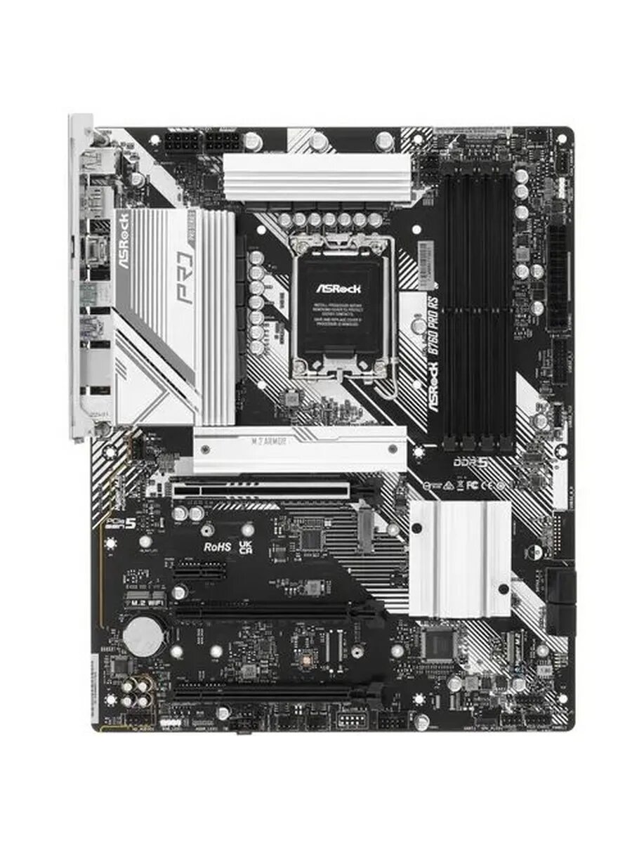 Материнская плата B760 Pro RS B760 PRO RS/D4 - LGA 1700