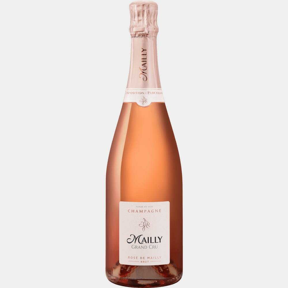 Mailly Grand Cru Rose de Mailly Brut Champagne AOC