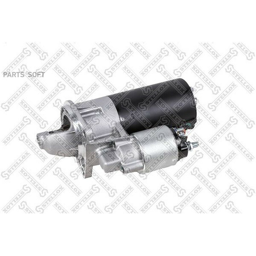 Стартер! 12V 1.0KW 10T \ Ford Sierra/Scorpio/Transit 1.6/1.8/2.0 88-00 от официального дистрибьютора, STELLOX, артикул 0610167SX