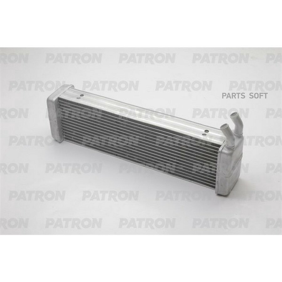 Радиатор отопителя UAZ3151 (85-)3303 3741 3909 3962 Hunter (УАЗ-315195) (03-) от официального дистрибьютора, PATRON, артикул PRS2228
