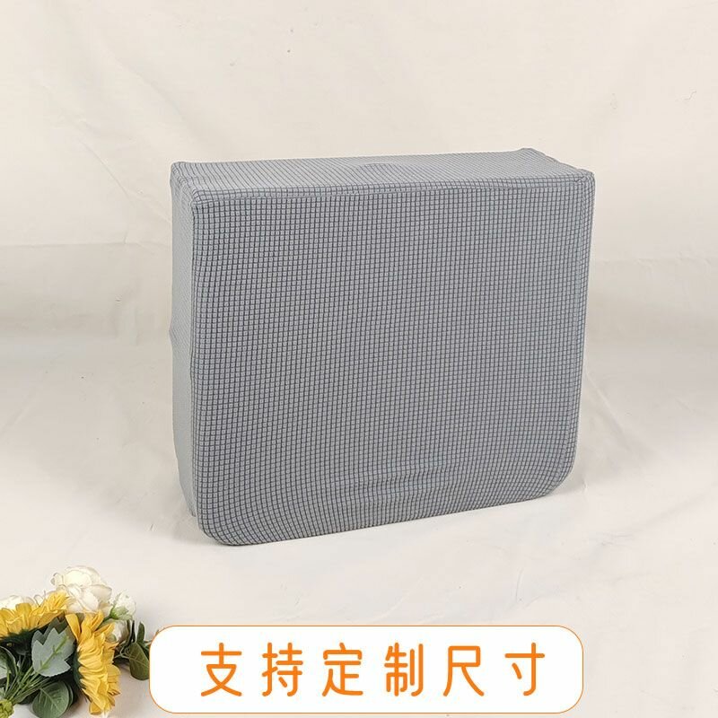 Набор чехлов для складной кровати, чехол для кровати на обеденный перерыв, полное покрытие, защитник для односпальной кровати, чехол для кресла, изготовленный на заказ