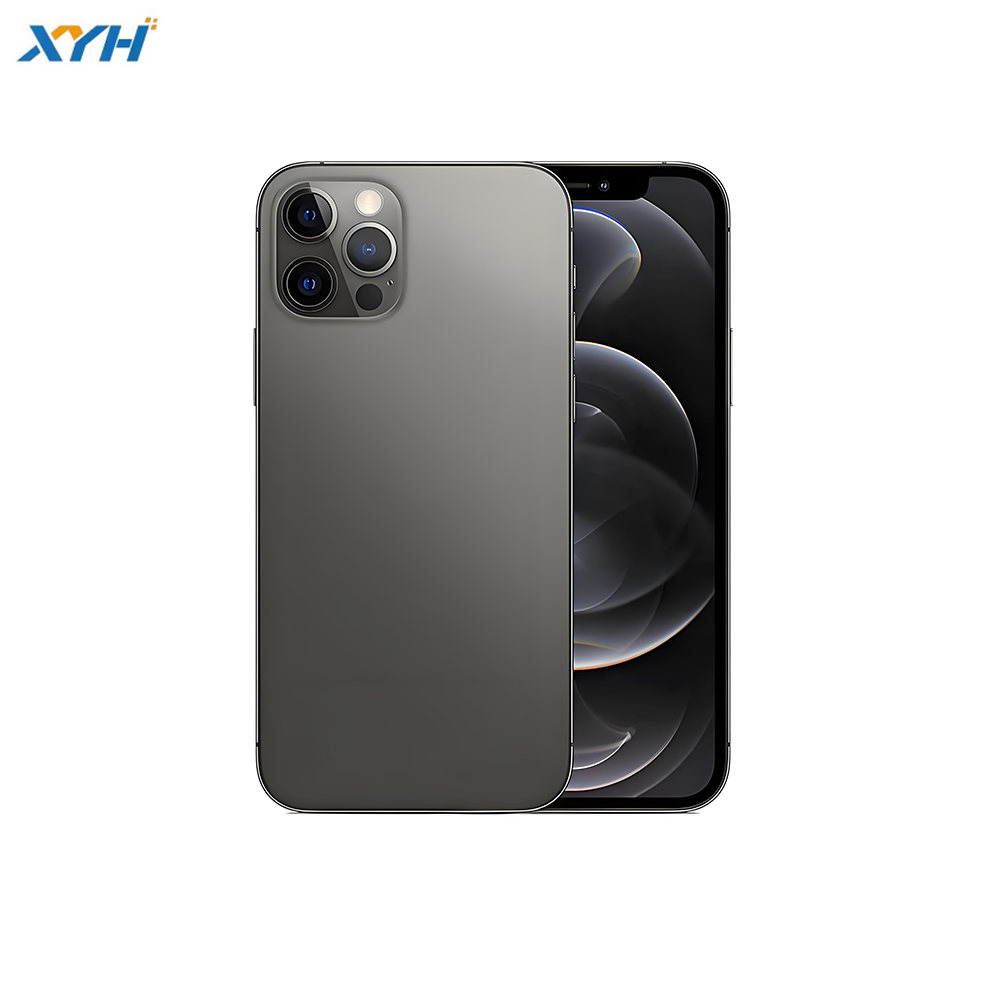 Smartphone Iphone 12 Pro 6/128GB, iOS 14.1, A14 Bioni, Nano-SIM + eSIM