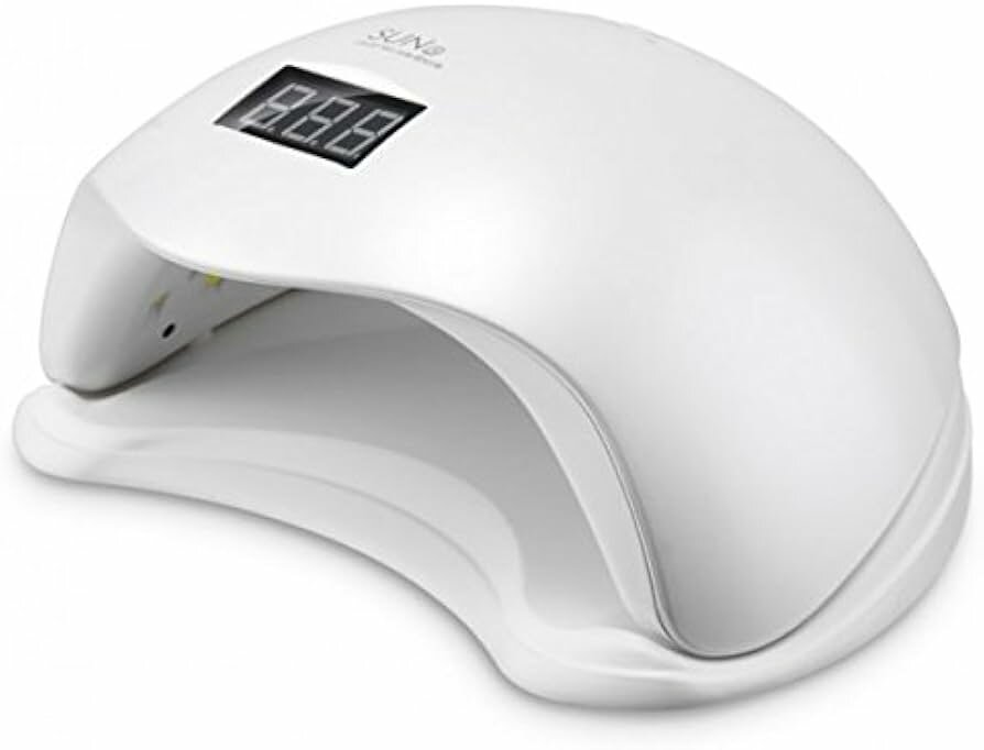 Лампа LED-UV SUN 5, 48 Вт цвет белый, сенсорное управление