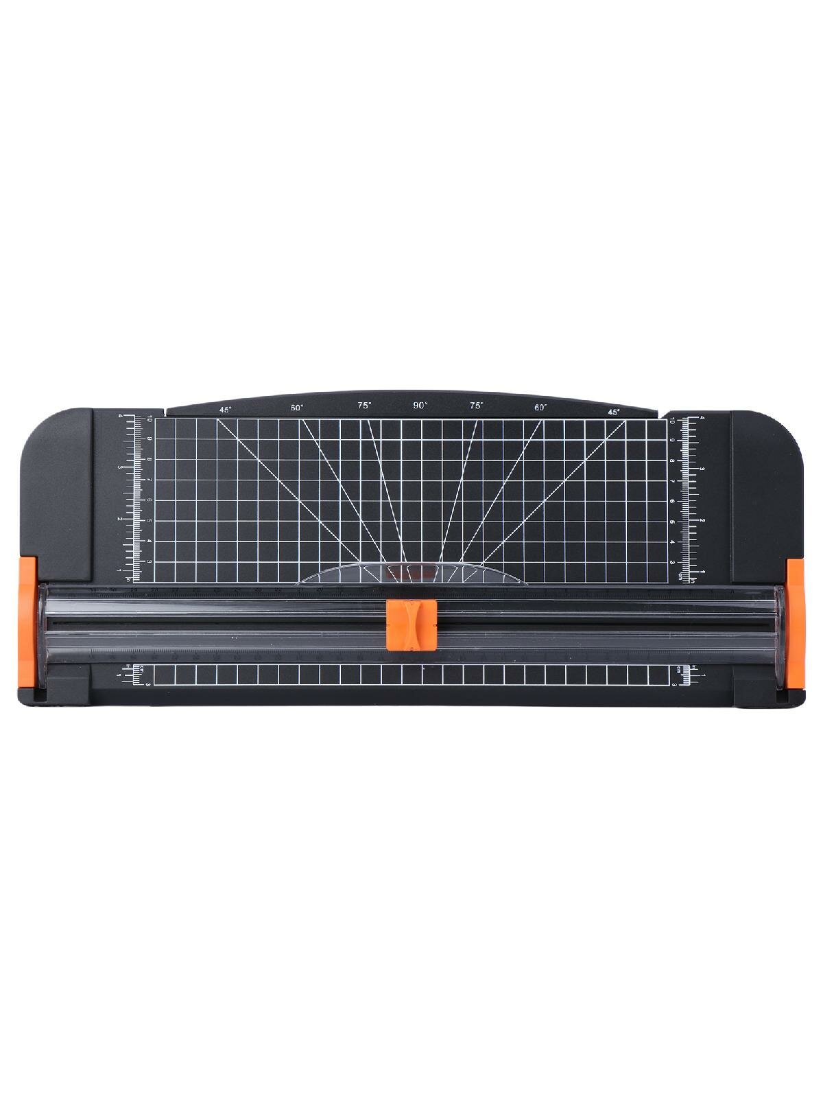 Прочный 909-5 A4 Гильотинная Линейка Резак Для Бумаги Триммер Резак новый Горячий