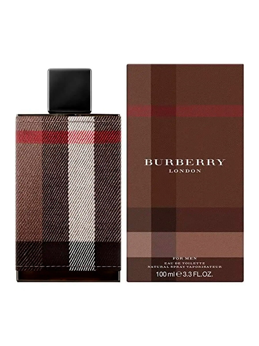 Туалетная вода Burberry London for Men New 100 мл.
