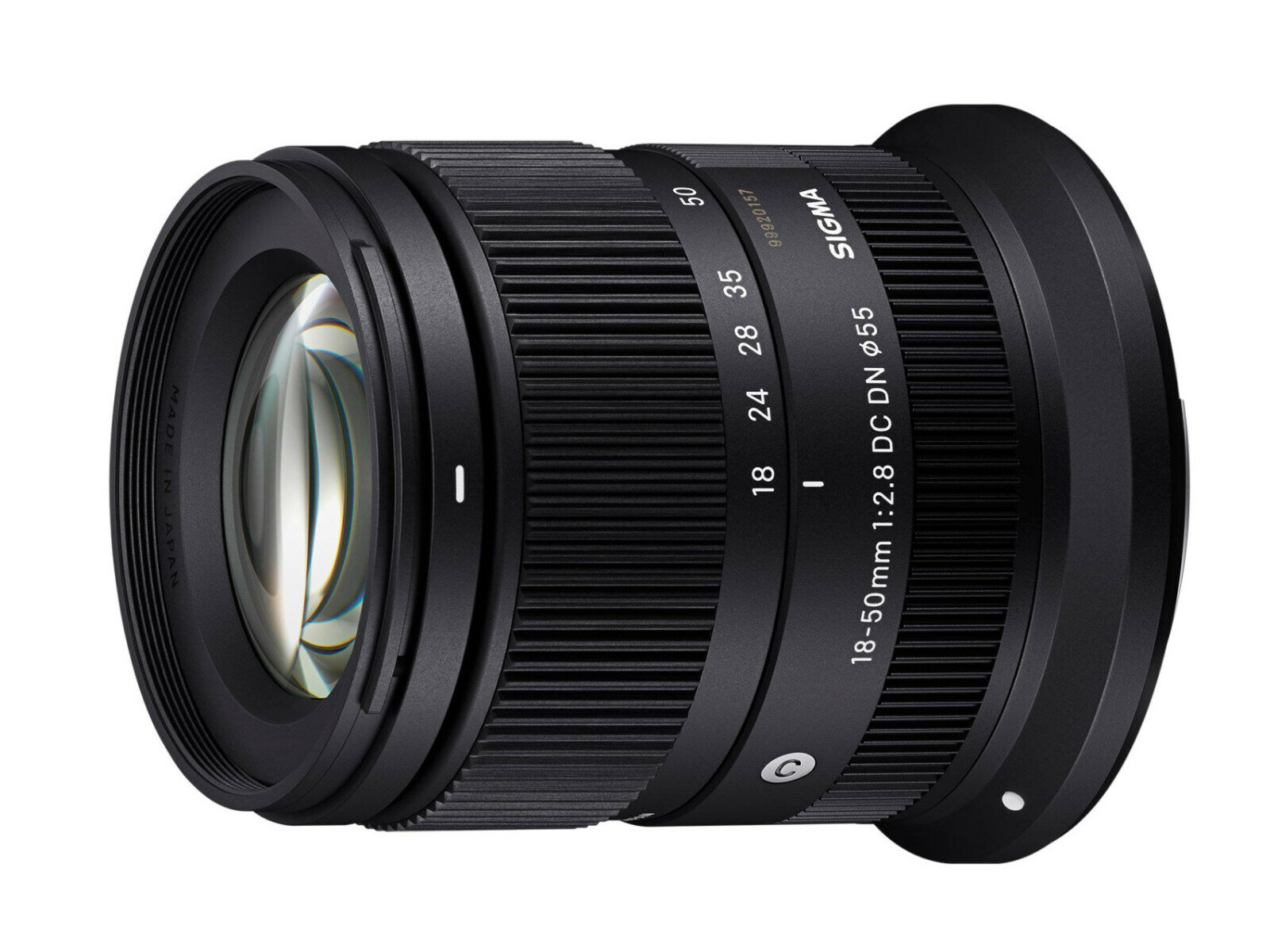 Sigma 18-50mm F2.8 DC DN Contemporary для Canon RF (APS-C), черный