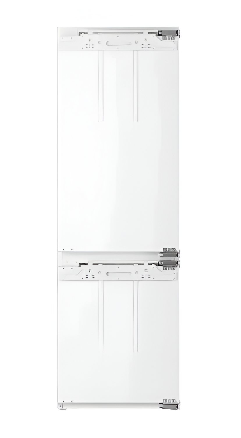 Холодильник Haier BCFT529TWRU, с зоной свежести, класс А, белый