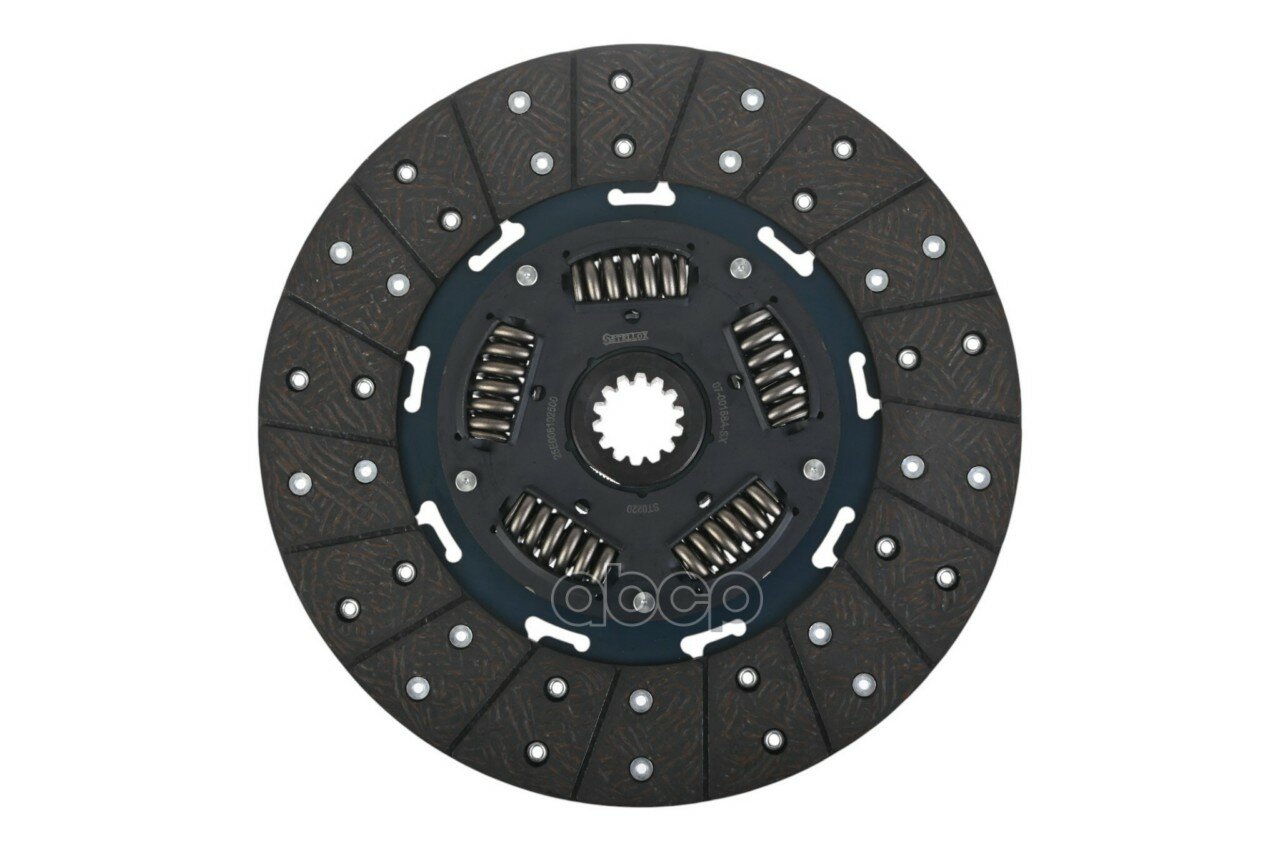 Диск сцепления! D300 D4DB, D Hyundai County/HD-65/78 Stellox арт. 0700188ASX