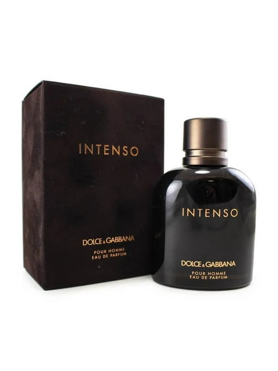 D&G Intenso pour homme 125 мл Парфюмерная вода оригинал