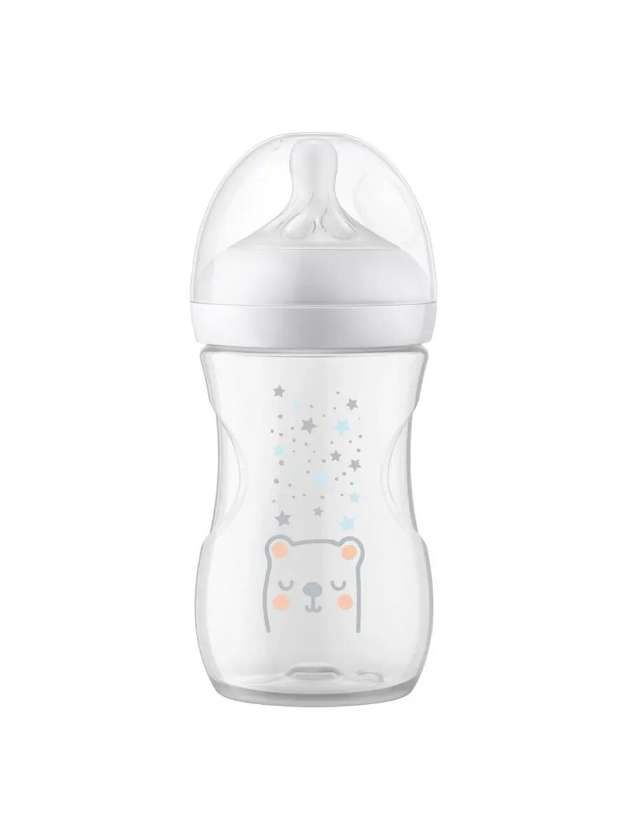 Avent Бутылочка Natural Response 260 мл SCY673/82