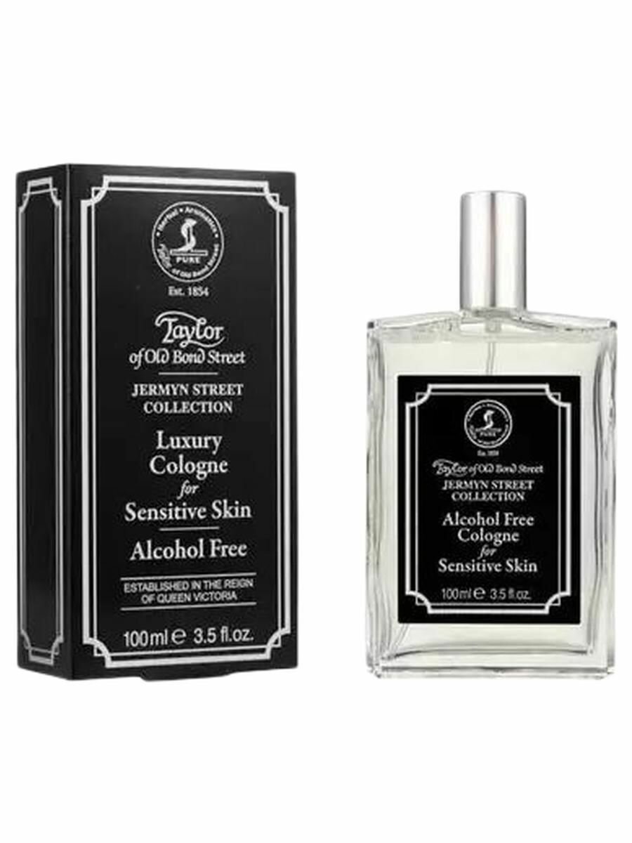 Одеколон безспиртовой Taylor Of Old Bond Street Jermyn Street Collection -100 мл
