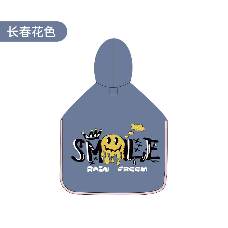 Дождевик для собак Тедди, Шиба-ину, Померанского шпица, Корги, маленьких и средних собак, летний плащ с капюшоном