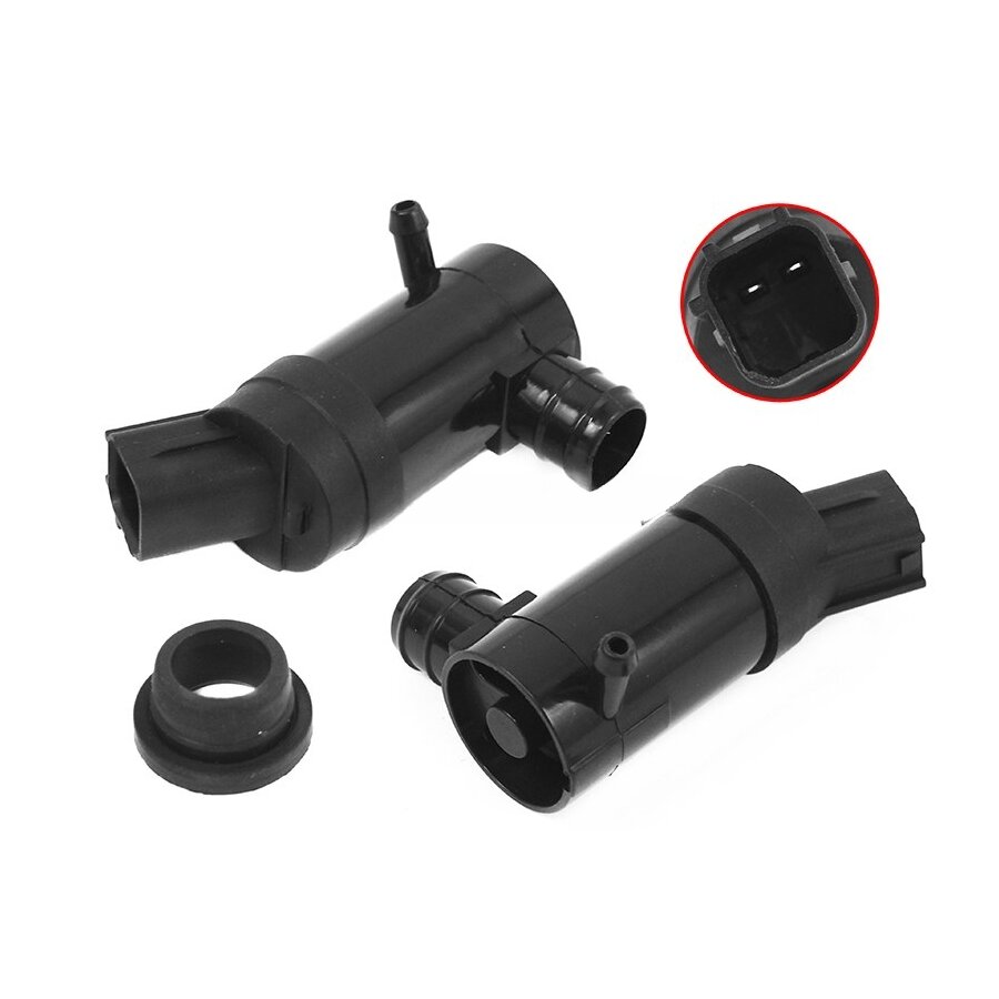 Мотор омывателя лобового стекла HYUNDAI ELANTRA 16-, SAT ST-985103W000