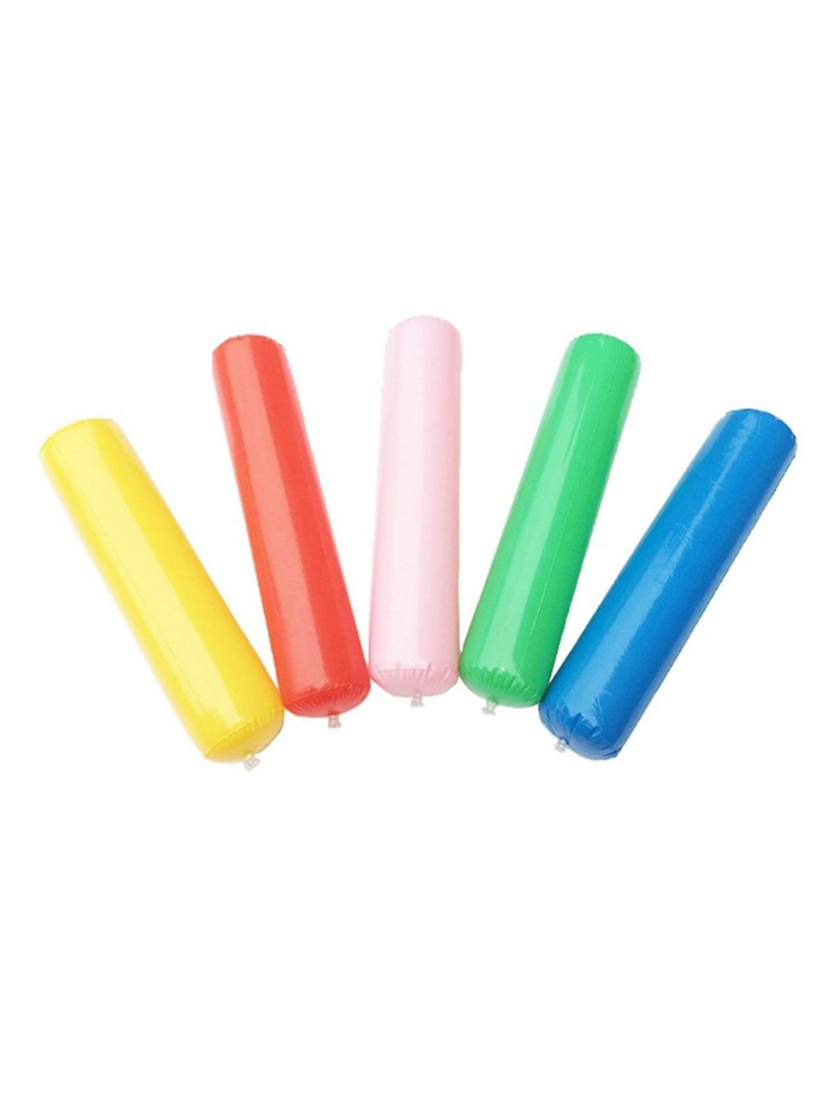 Надувная палка (случайный цвет)