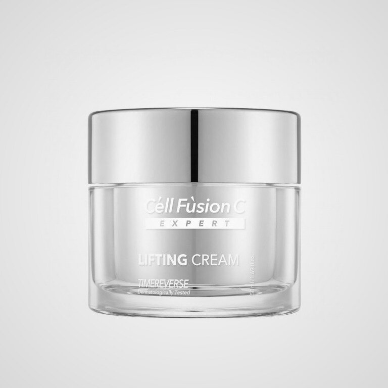 Крем лифтинговый 50 мл CELL FUSION C Time Reverse Lifting Cream Крем 50 мл