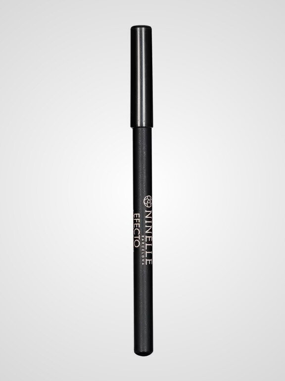 Мягкий карандаш каял для век тон 215 Графитовый NINELLE Soft kajal eye pencil EFECTO №215 Карандаш 1,14 гр