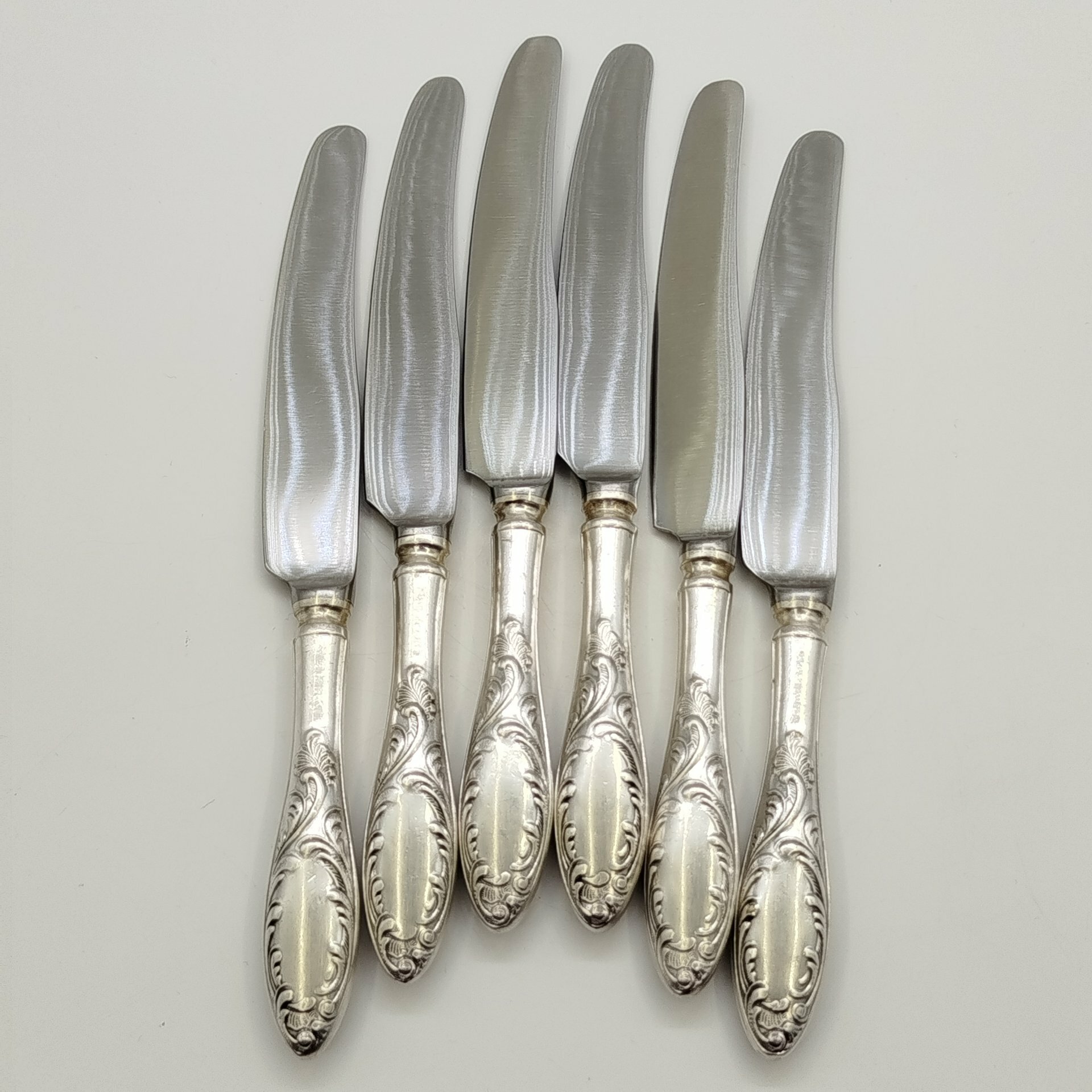 Набор столовых приборов Пламя