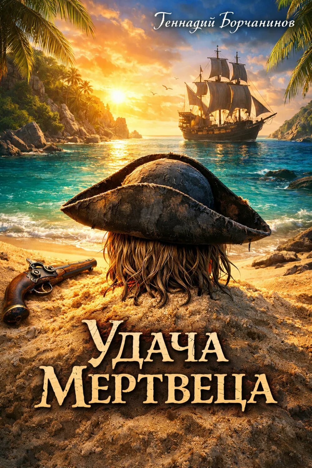 Удача мертвеца [Цифровая книга]