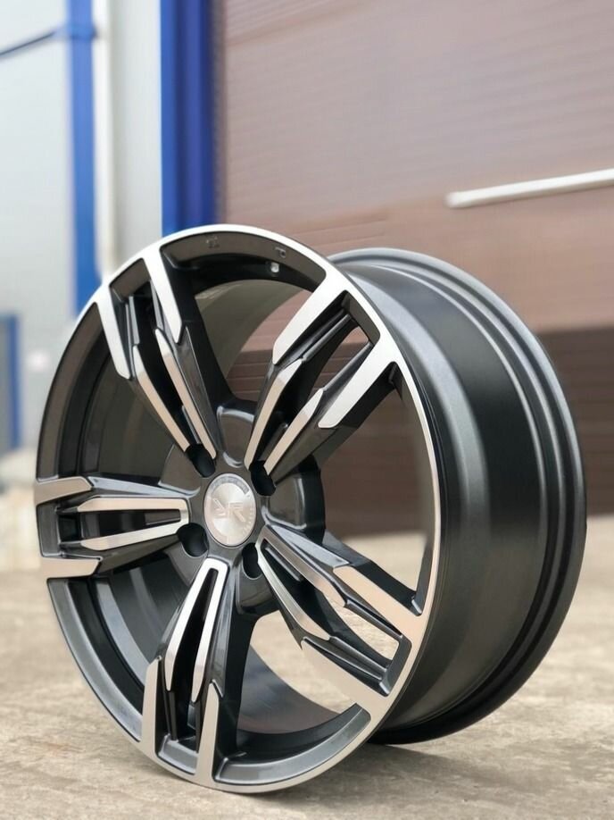 Диски автомобильные RR CSS8104 17*7,5 4*100 ET40 60,1 MK-P