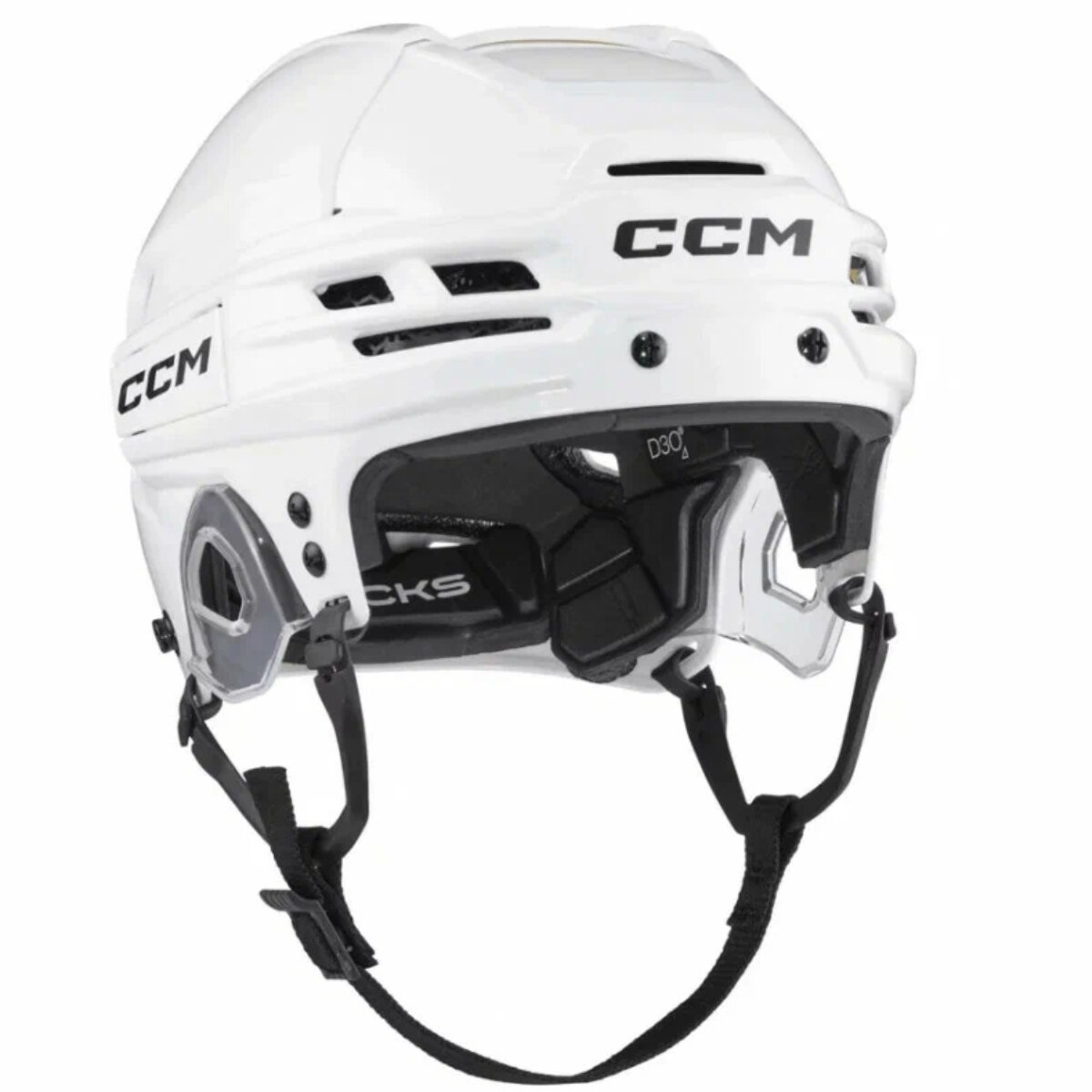 Шлем хоккейный полевого игрока CCM Tacks 720 SR white (M (55-60 см))