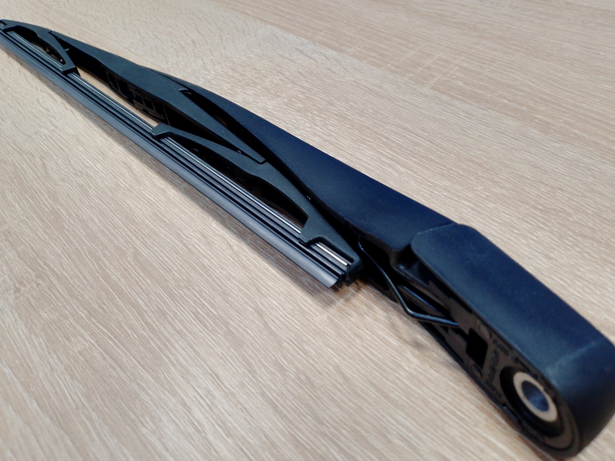 Поводок стеклоочистителя задний и щетка ховер рычаг стеклоочистителя GW HOVER H2, H3, H5 +NEW дворник задний комплект