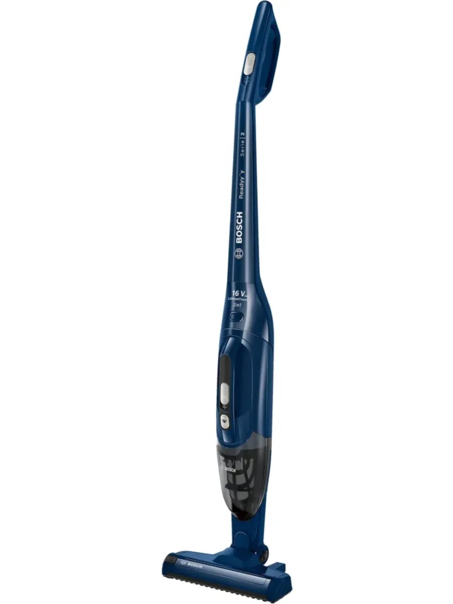 Аккумуляторный пылесос Readyy'y 16Vmax BCHF216S