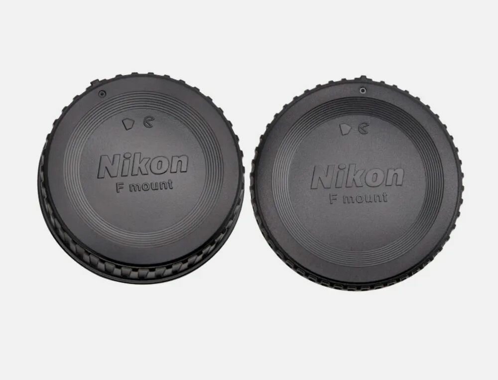 Крышка корпуса задняя крышка объектива для Nikon D5 D4 D3 D850 D800 D750 D5600 D5500 D7200 D7100