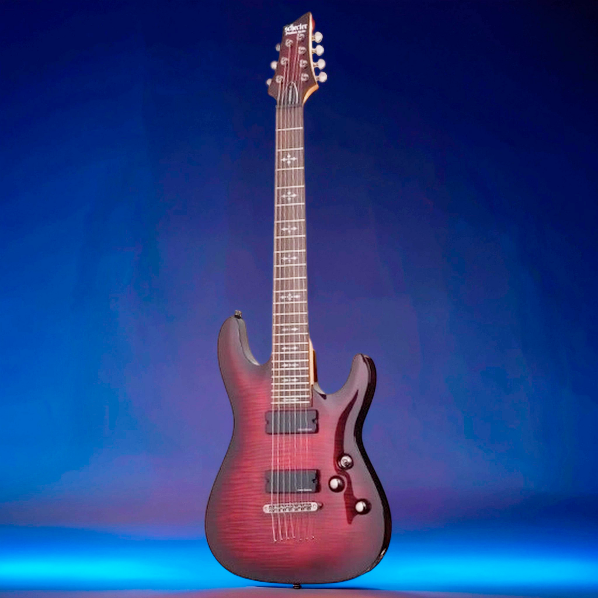 Электрогитара Schecter Demon-7 CRB
