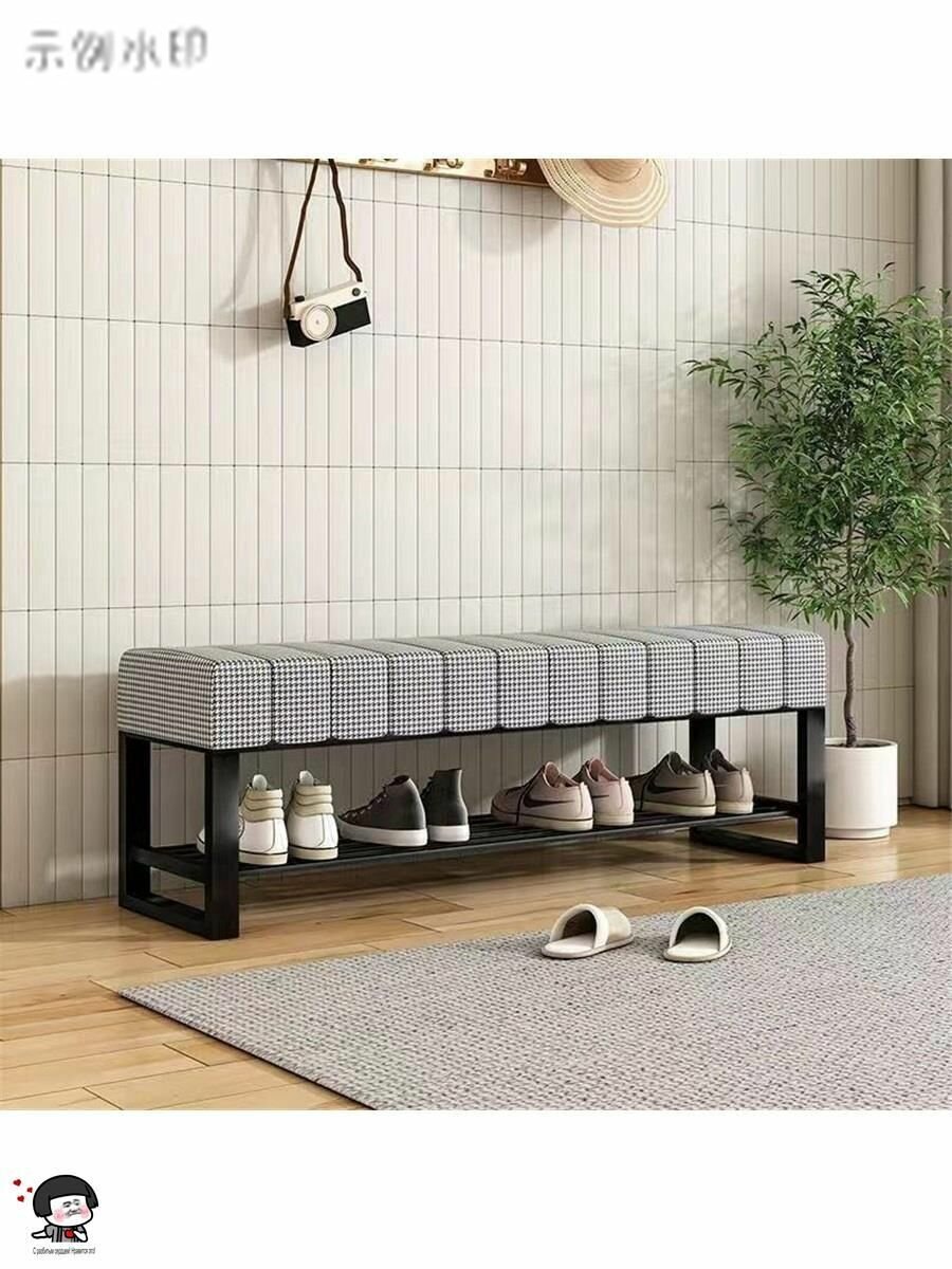 Банкетка, Капвелюр, 120х32х45 см