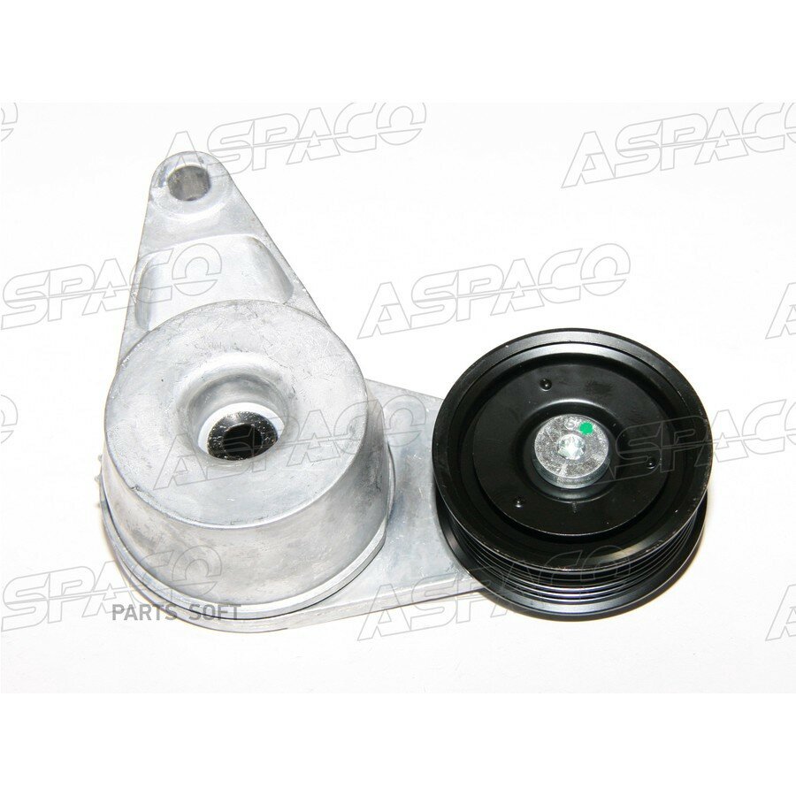 ASPACO AP252812E3 ролик натяжной приводного ремня HYUNDAI ELANTRA 2 ()
