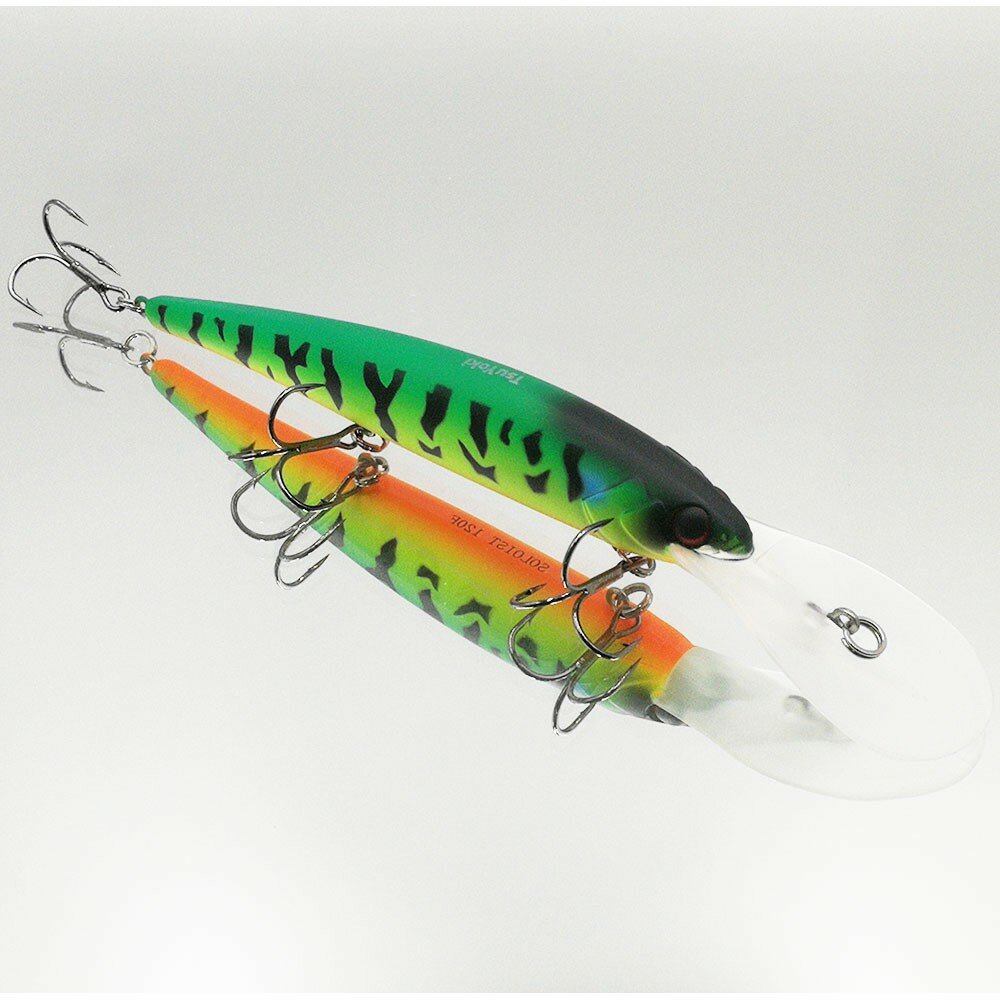 Воблер TsuYoki SOLOIST 120F K020