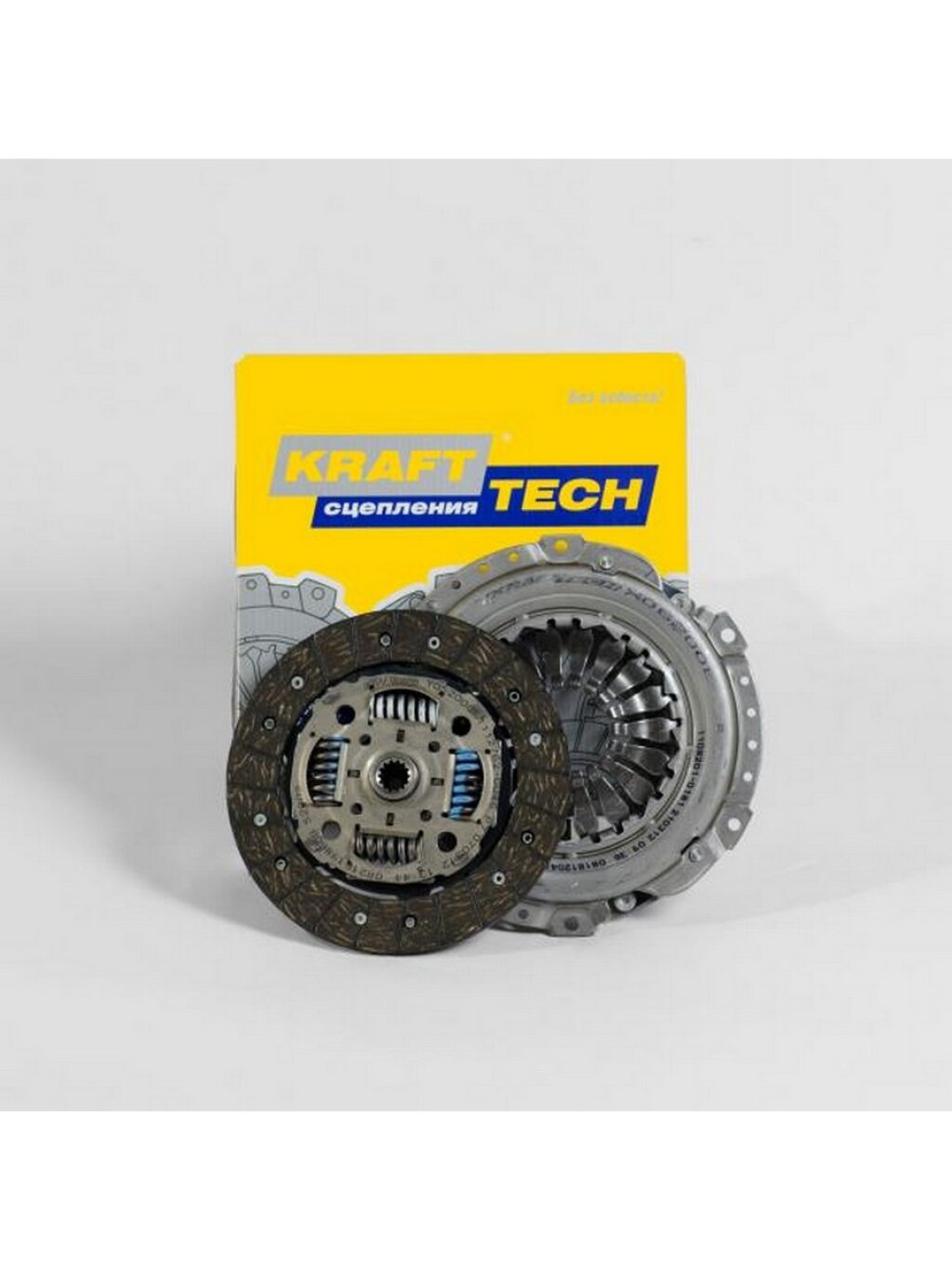 Сцепление к-т Krafttech W06200H9