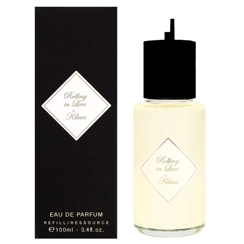 Kilian Rolling in Love 100 ml Refill New Design Парфюмерная вода, Франция.