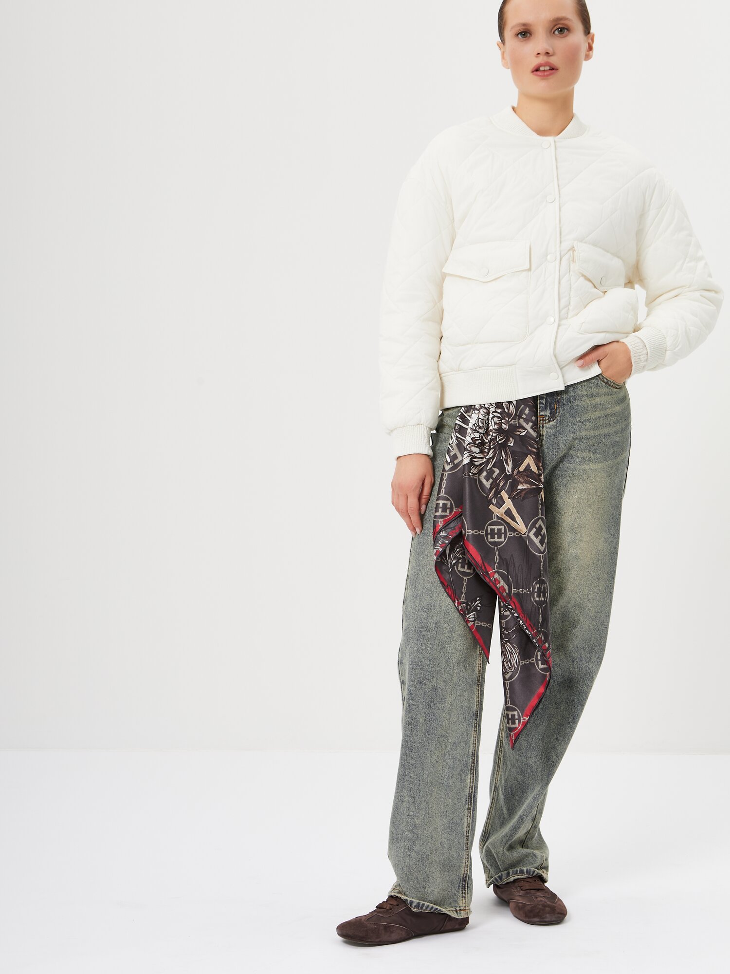 Платок для женщин