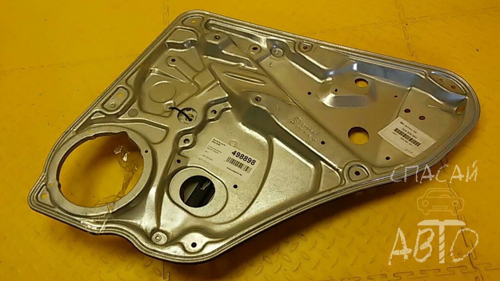 Стеклоподъемник задний правый Superb I Skoda 3B1839462