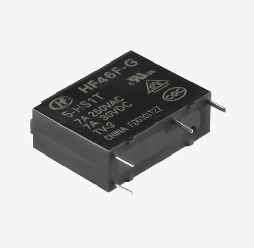 Реле HF46F-G/5-HS1T