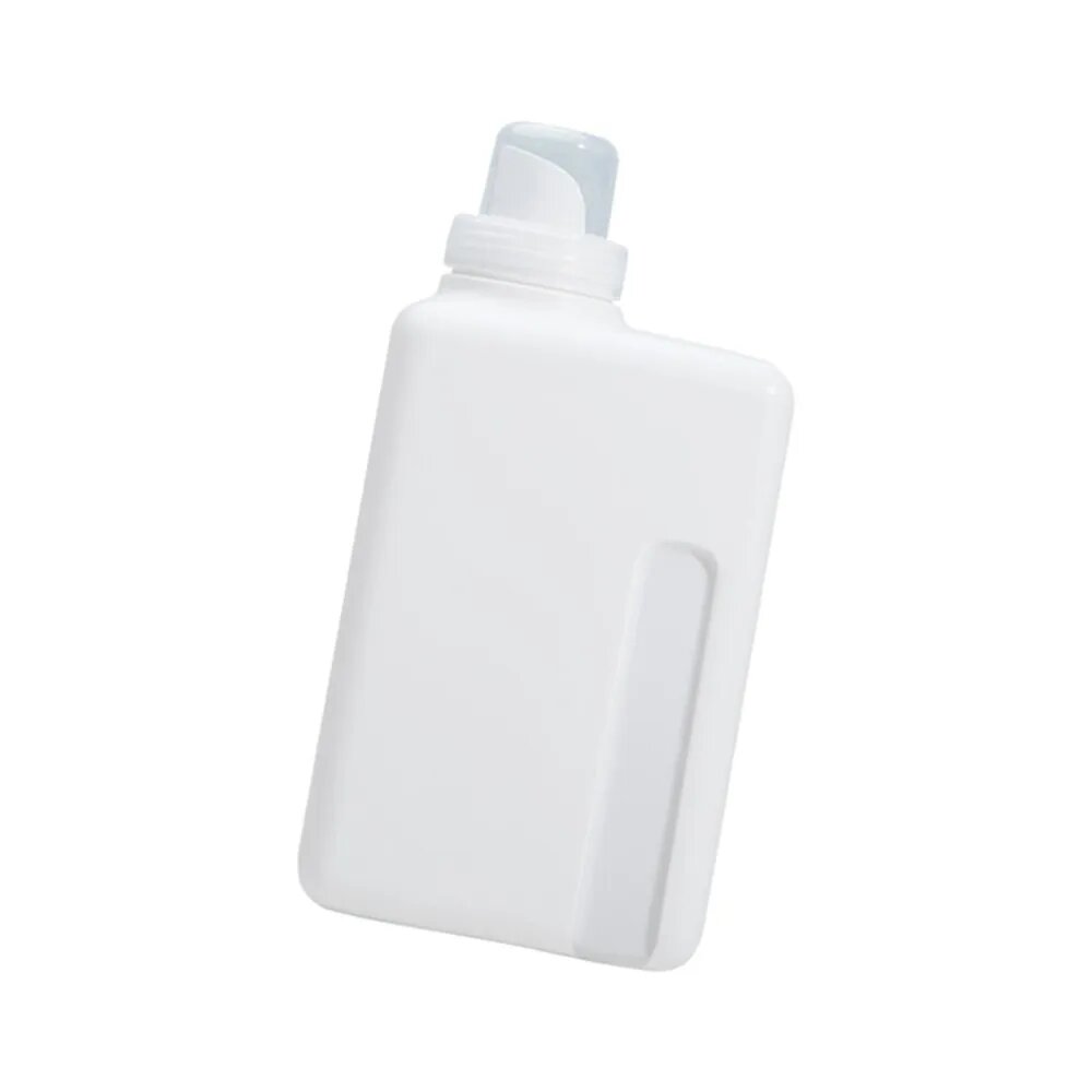 Контейнер для стирального порошка "Пустая бутылка", 0.3 л, 1 шт