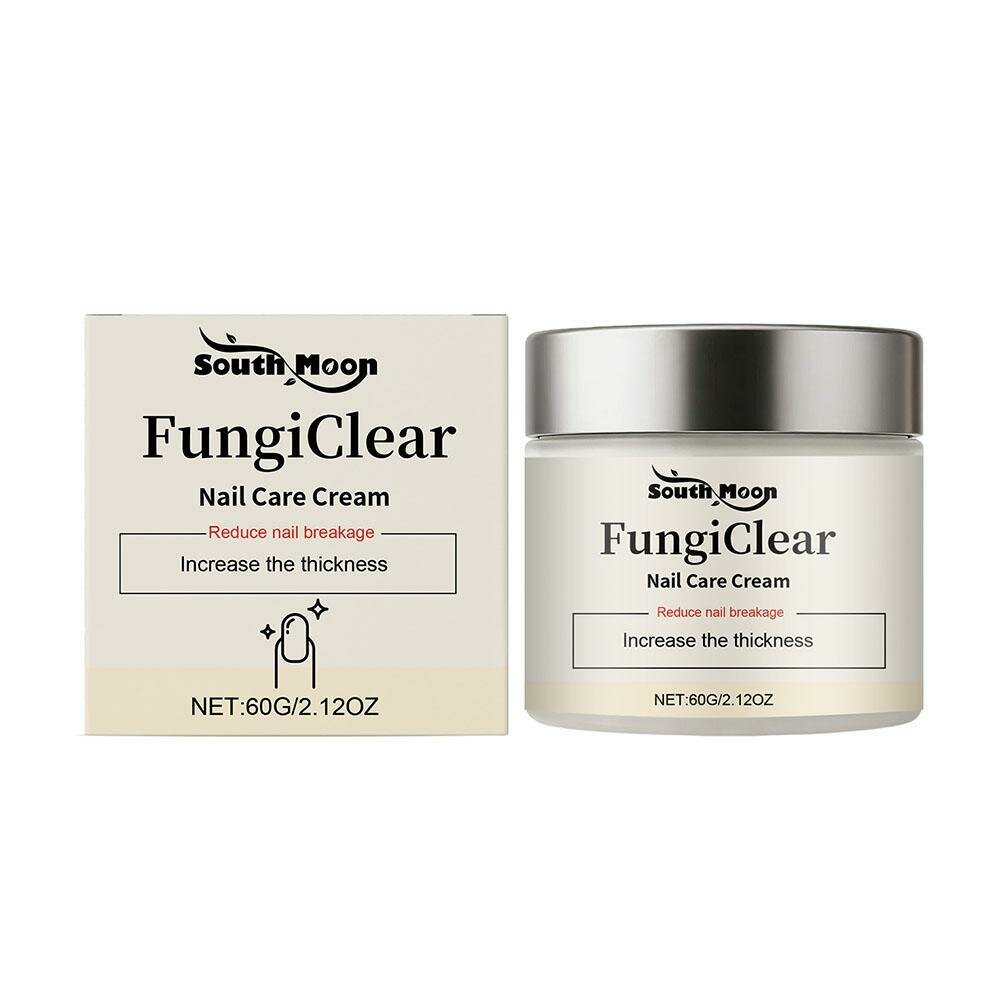 Крем для ухода за ногтями, увлажняет и придает ногтям блеск.