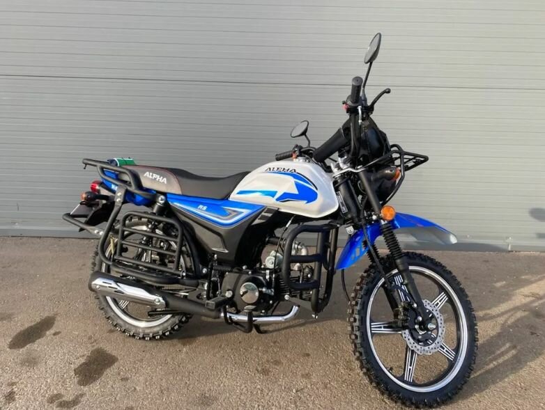 Мопед PROMAX ALPHA DIRT (49)