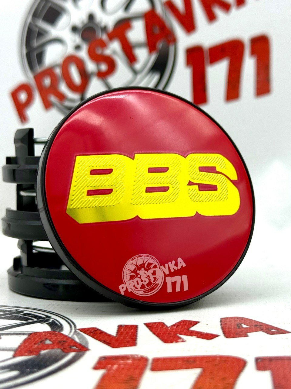 4шт BBS 70/60/12 (Red/G/пуст) 09.24.467 колпачки диска